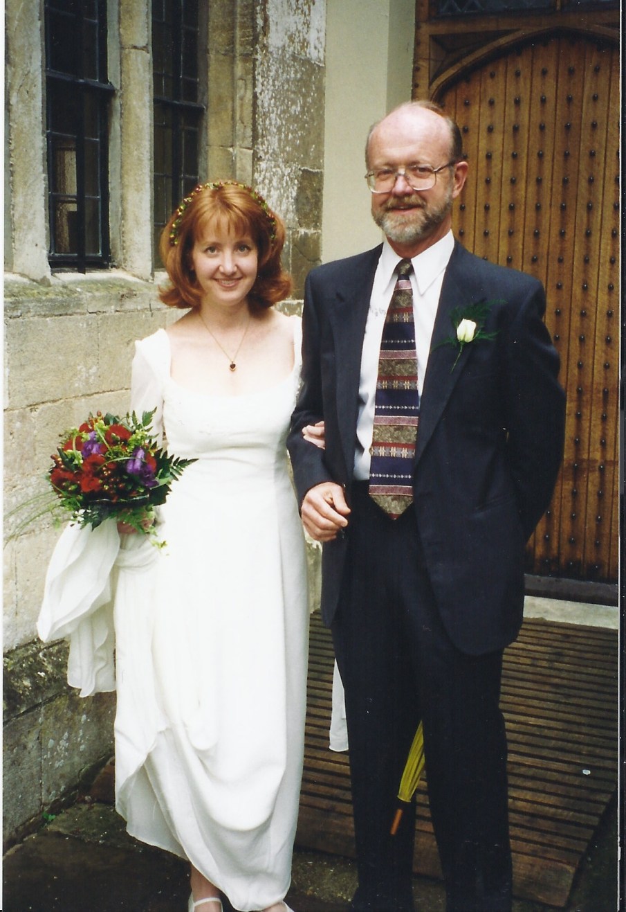 Karen & Dad « prayerstair